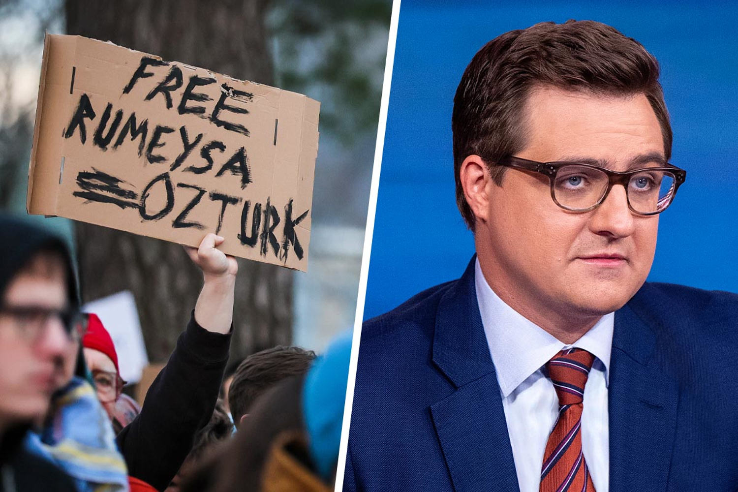 Masked ICE agents detain a college student in Trump's latest 'flatly ...