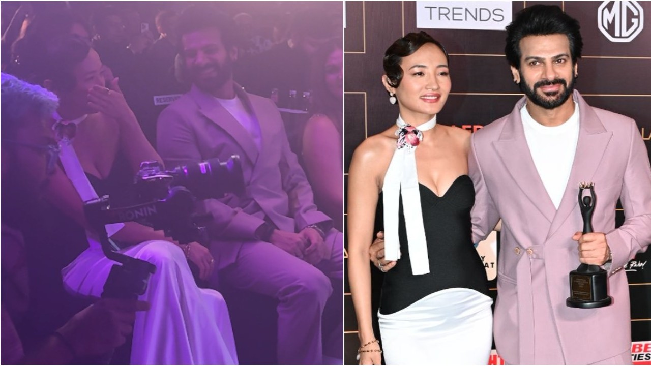 Pinkvilla Screen & Style Icons Awards 2025: BB 18’s Chum Darang and ...