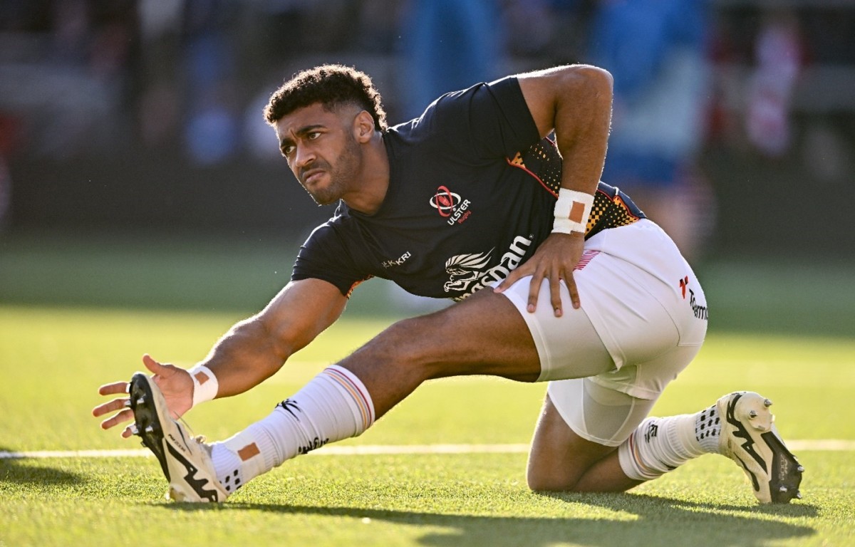 Irish Rugby star returns after injury battle