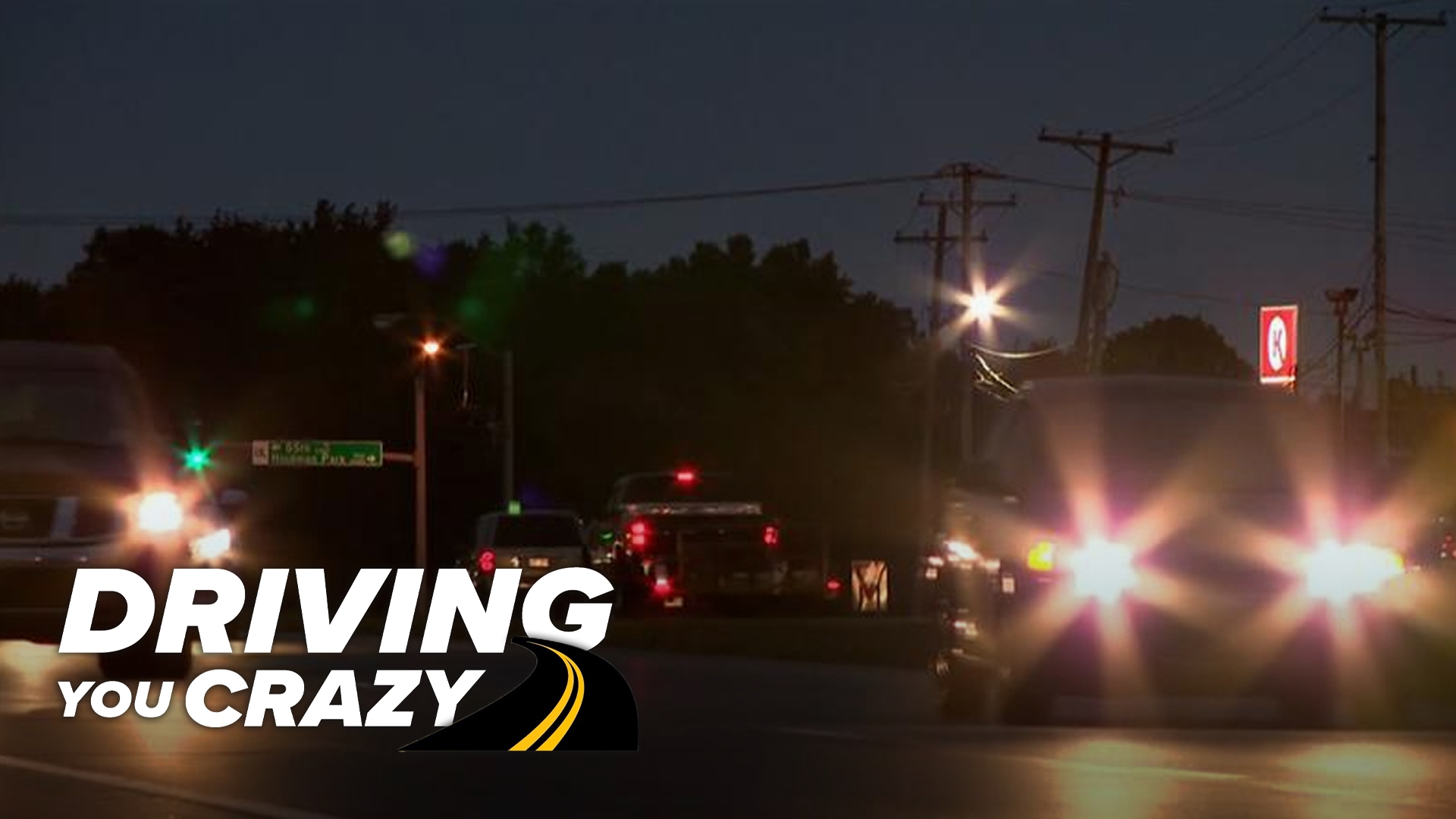 How to navigate the left lane & respond to emergency vehicles | Driving ...