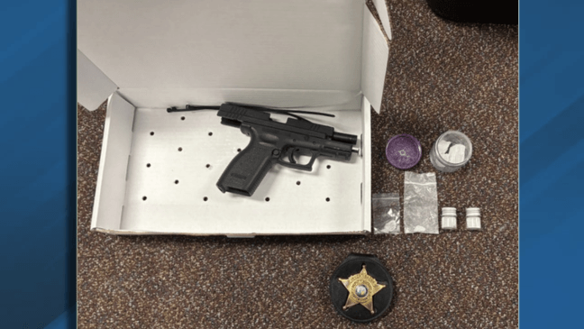 Traffic stop leads to drug bust in Craven County, two arrested without bond