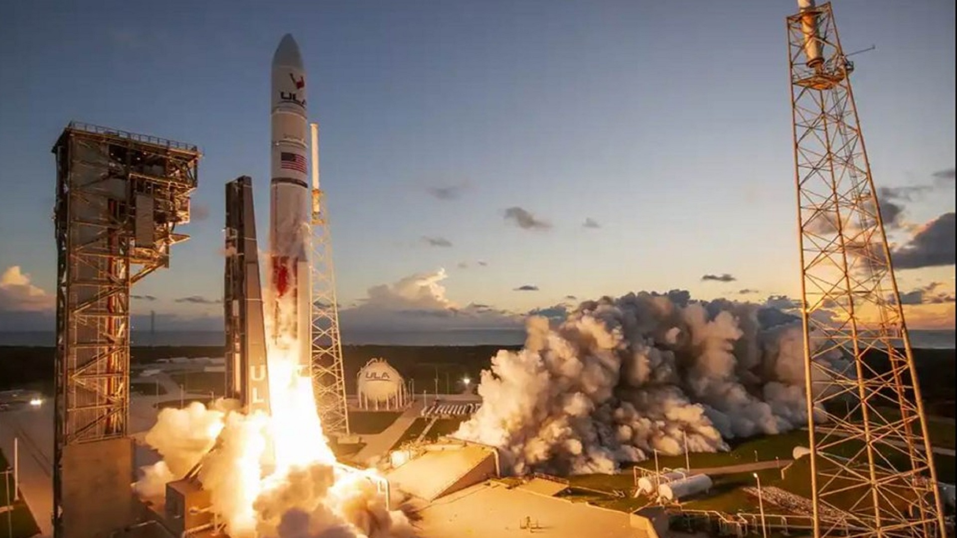 Elon Musk’s military dominance in space faces a shake-up as ULA enters ...