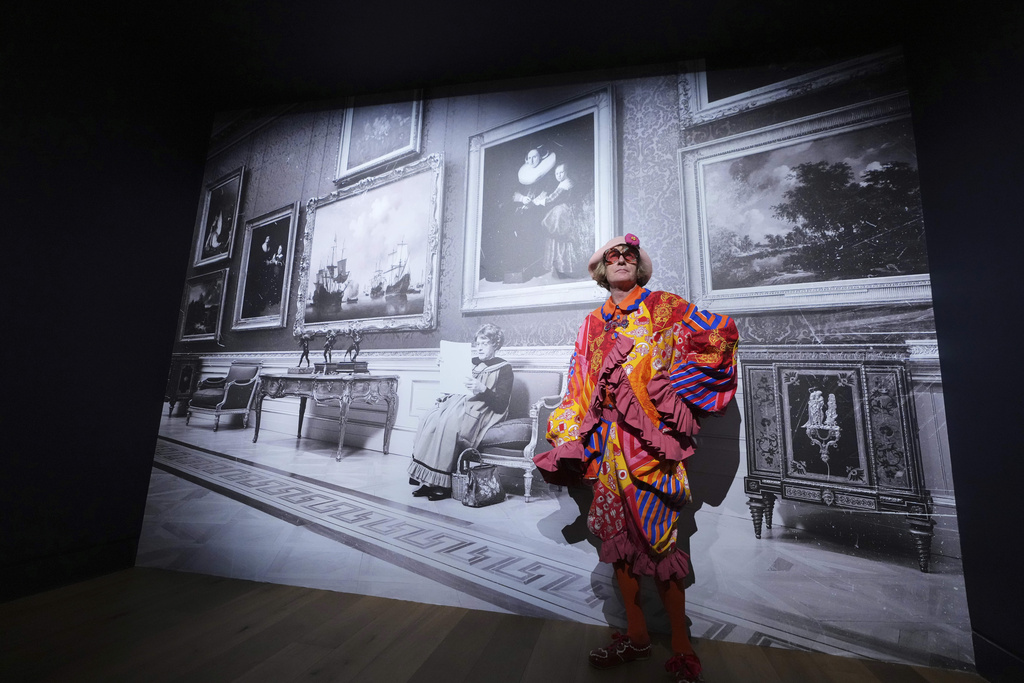 AP Week in Pictures: Global