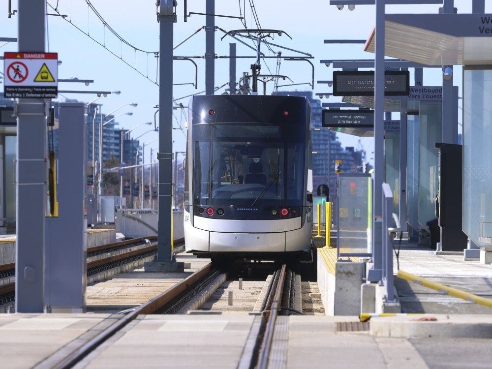 Eglinton LRT set to unlock economic and social benefits