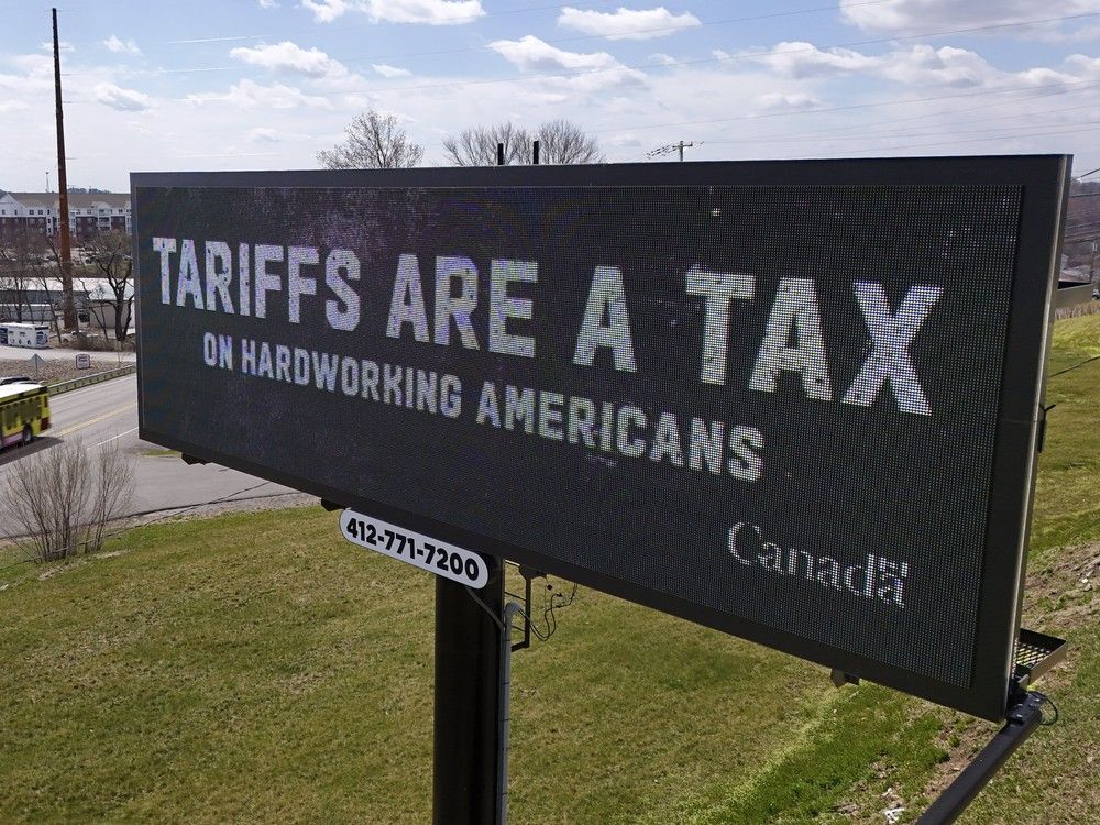 Canada appeals directly to 'hardworking Americans' with anti-tariff ...