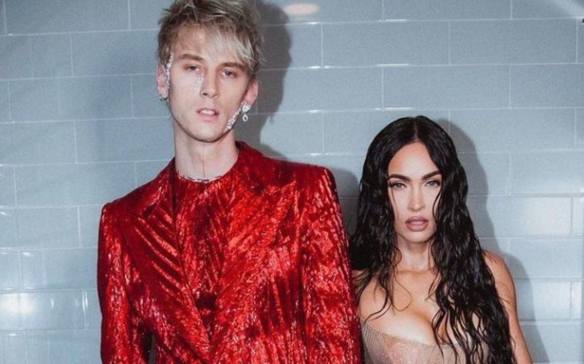 Megan Fox y Machine Gun Kelly se convierten en padres; así dieron la ...