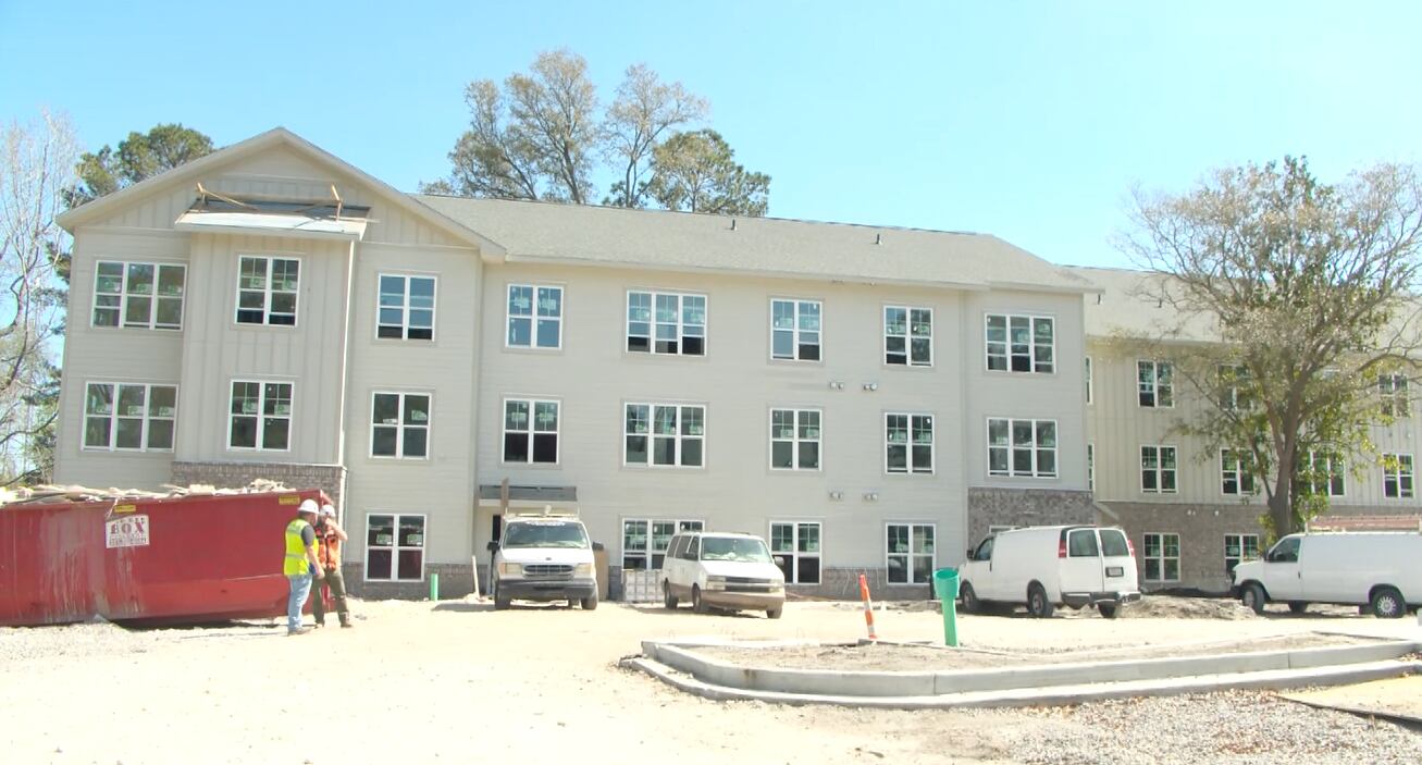 Charleston County launches new initiative targeting affordable housing ...