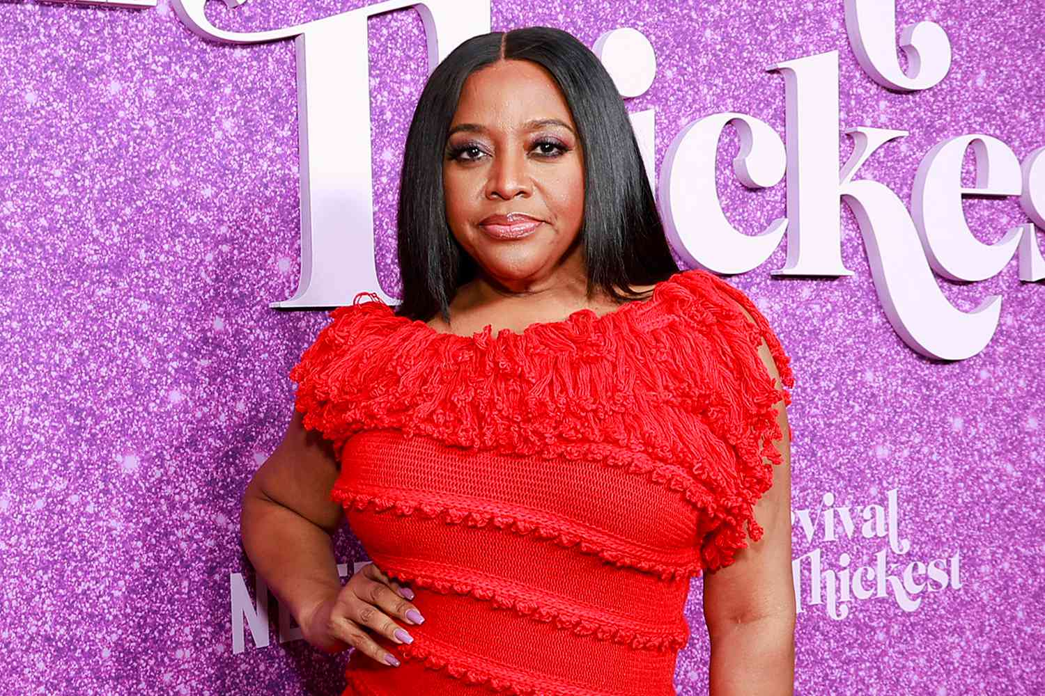 Sherri Shepherd Is ‘Heated and Defeated' Over Perimenopause: She Lost a ...