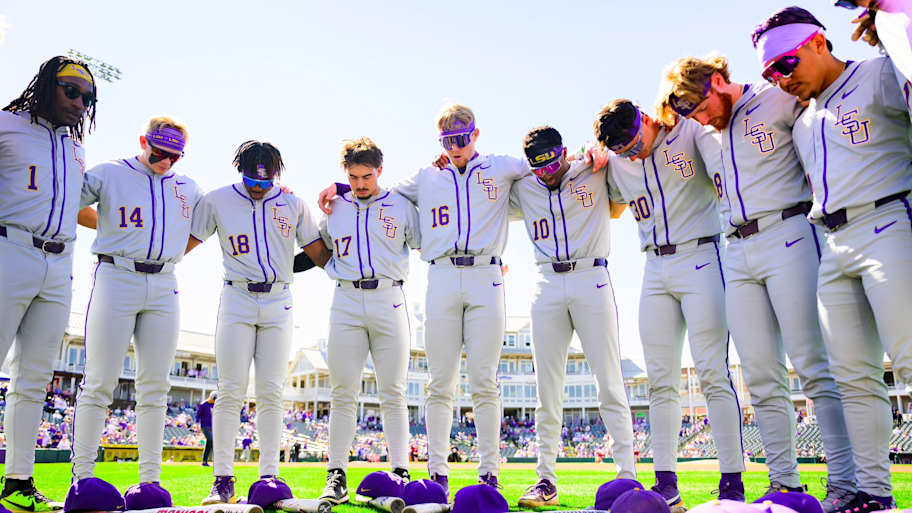 LSU Baseball Pitcher, Talented Florida Native Reveals Transfer Portal ...