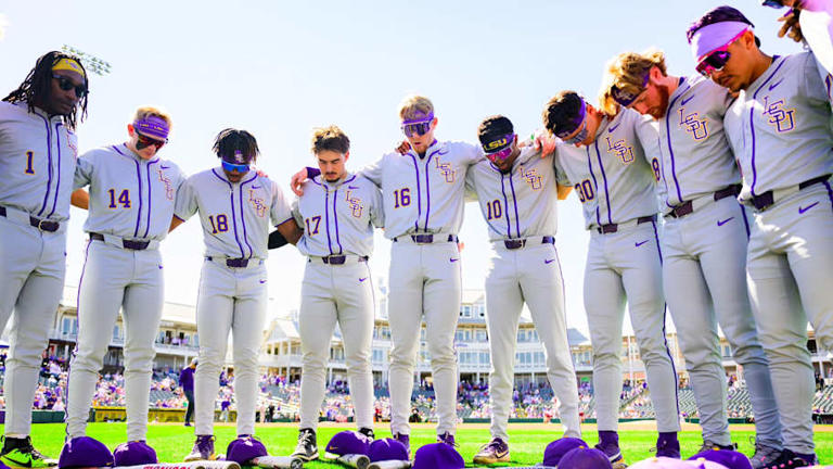 LSU Baseball Pitcher, Talented Florida Native Reveals Transfer Portal ...