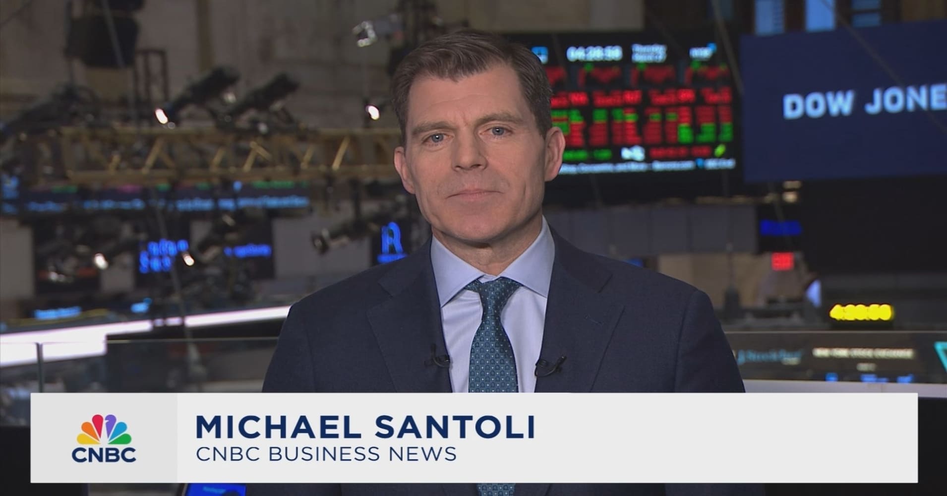 CNBC Markets Now: March 27, 2025