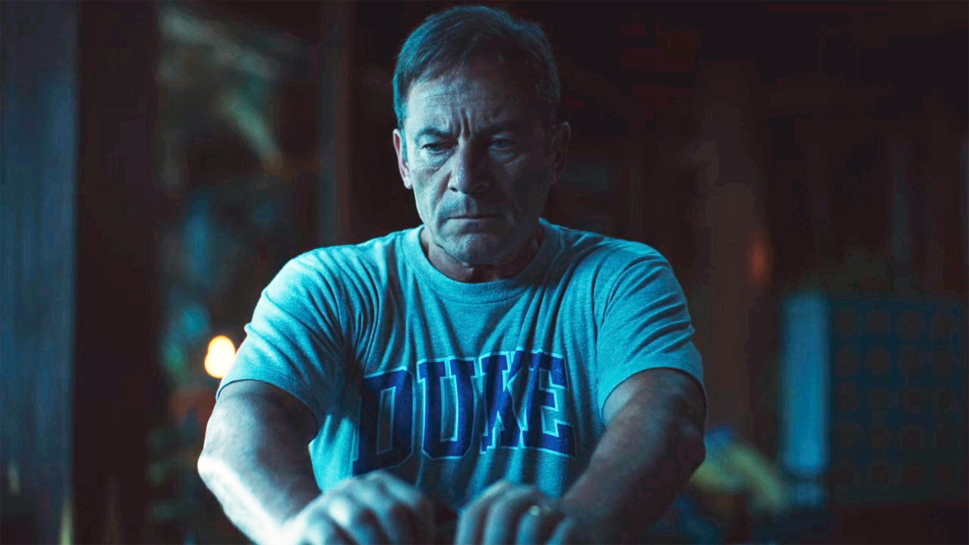 Duke University Slams White Lotus' Troubled Character Wears Their Shirt