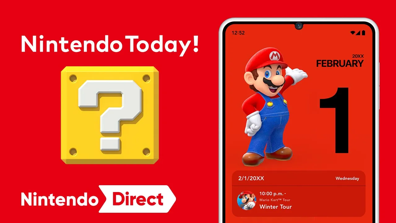 Nintendo Today! – Nintendo Direct 3.27.2025