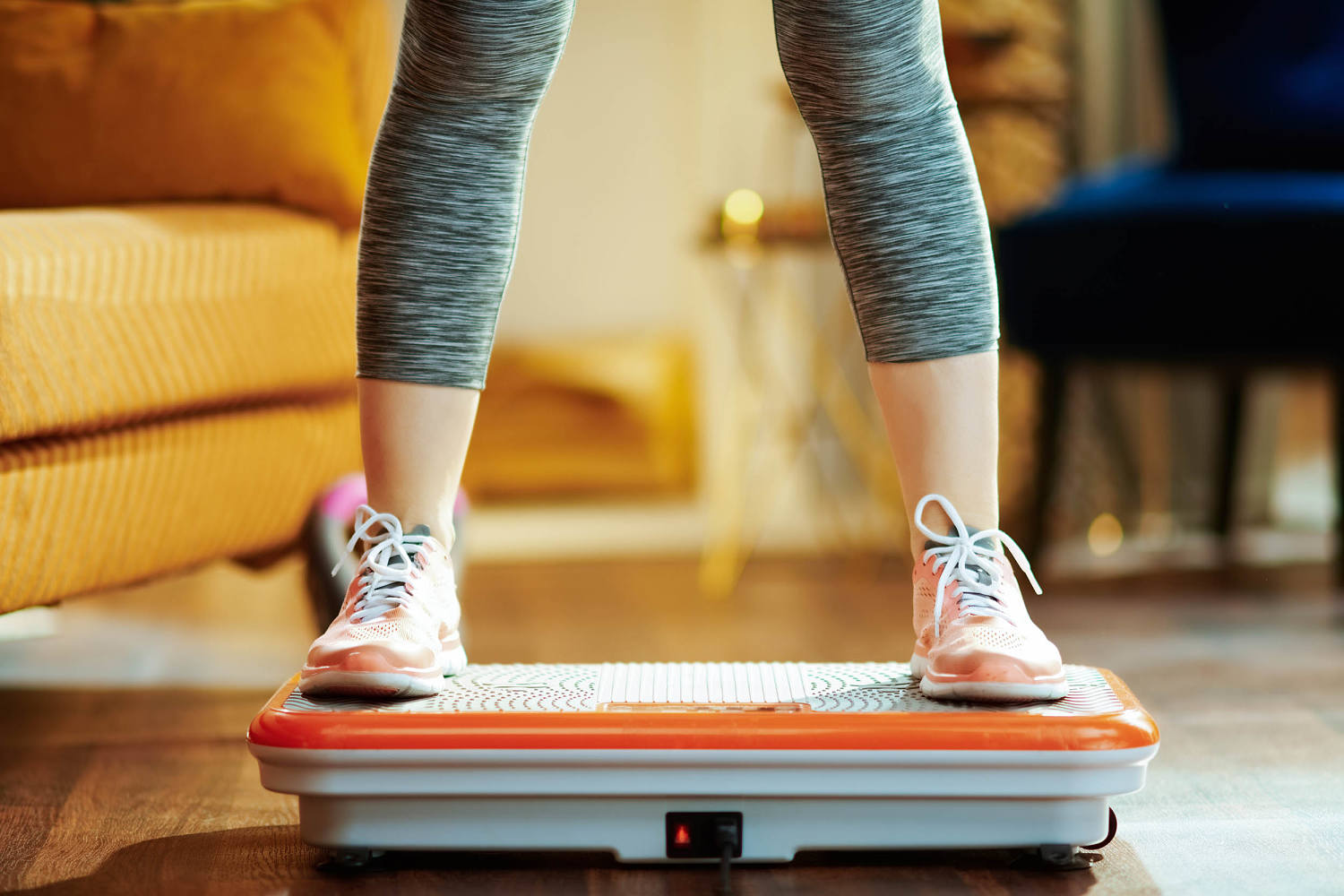 What are vibration plates and do they actually have benefits? How to ...