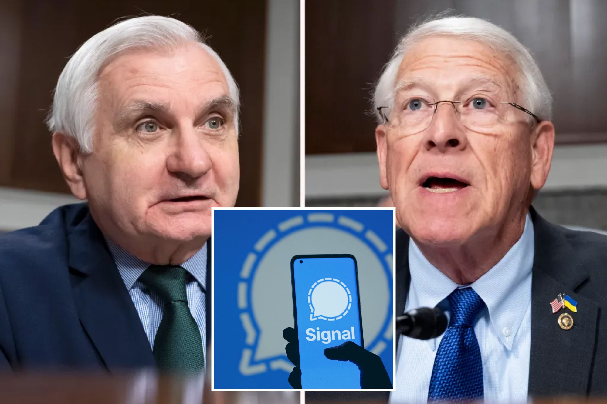 Prominent senators demand Pentagon probe how Atlantic editor Jeffrey ...