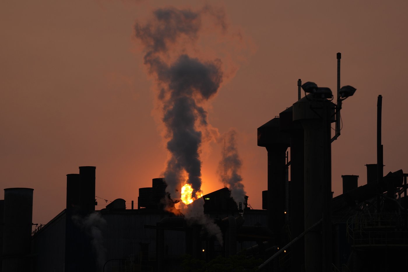 Les émissions de GES du Canada sont parmi les plus faibles depuis les ...