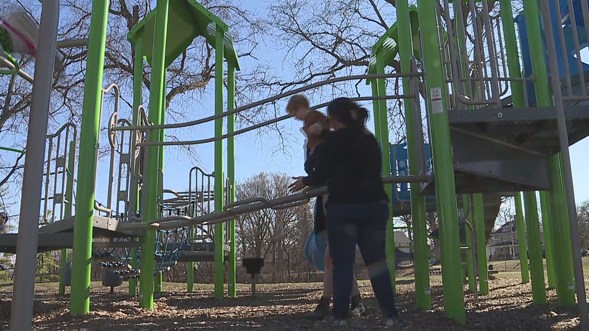 Moline mom advocating for AFE awareness after surviving rare pregnancy ...