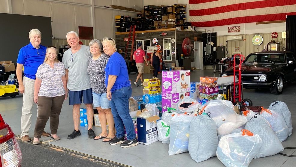 Survivors rebuild lives 6 months after Hurricane Helene's devastation ...