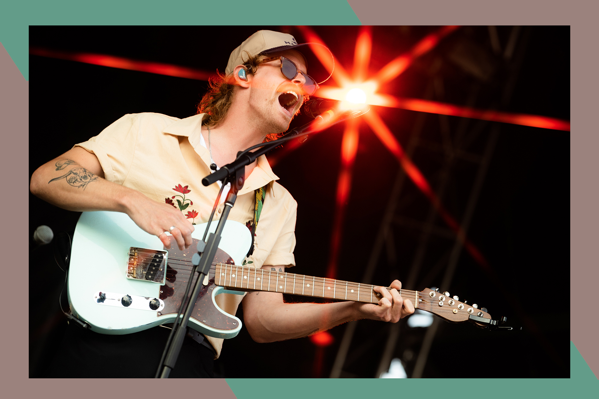 How much are the cheapest tickets to see Caamp on their 2025 tour?