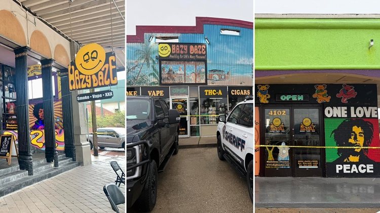 Hazy Daze owner charged with felonies after $1.6M bust