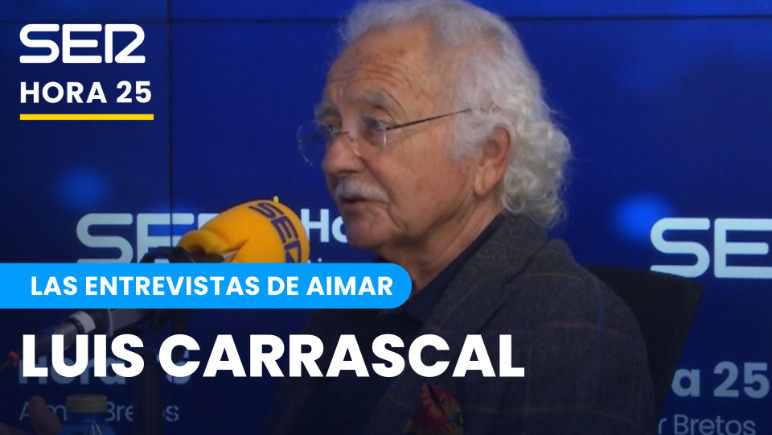 Luis Carrascal, médico especializado en adicciones: "La sustancia va ...