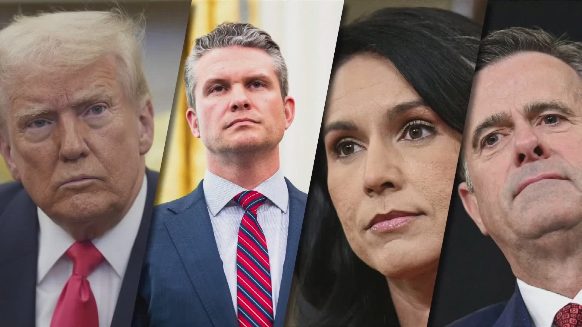 President Trump attempts to turn the page on Signal chat controversy