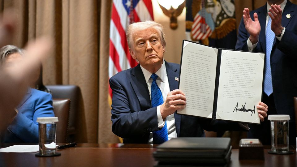 Trump’s favorite F-word is getting a workout