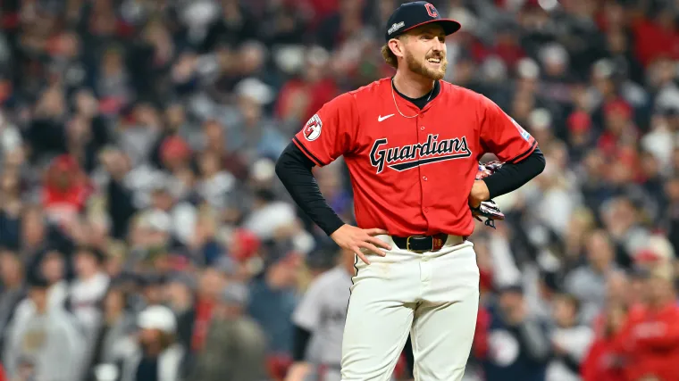 What happened to Tanner Bibee? Food poisoning causes Guardians pitcher ...