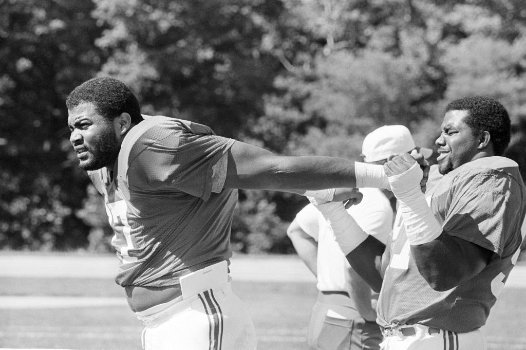 Former Texas standout, NFL No. 1 overall pick Kenneth Sims has died at 65