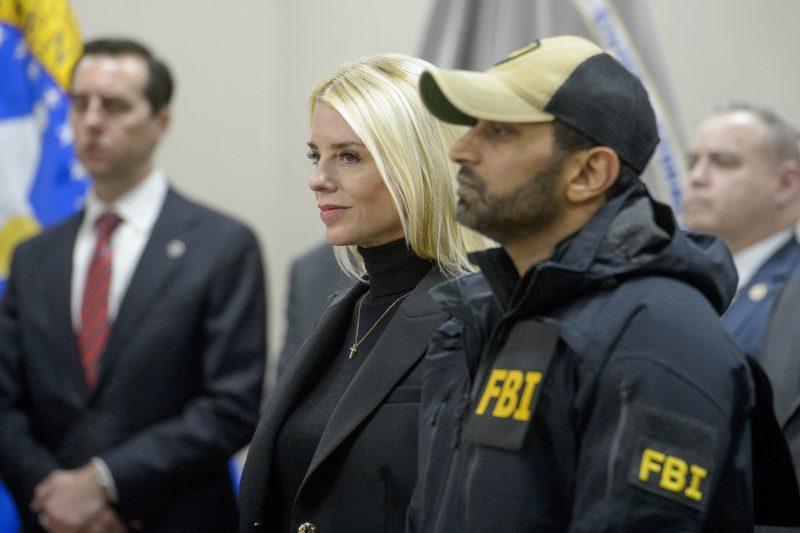 FBI arrests leader of MS-13 street gang in Virginia