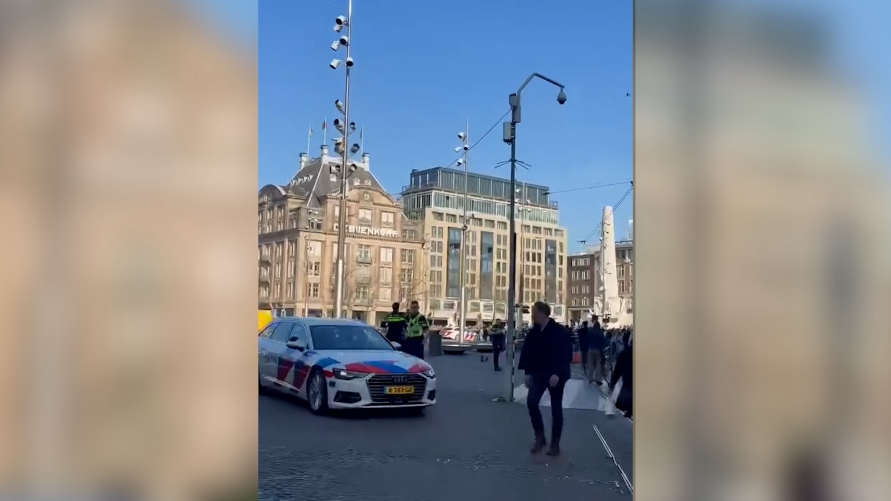 5 injured, including 2 Americans, in 'serious' stabbing attack in ...