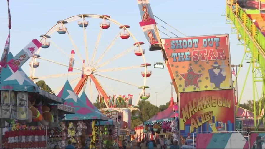 Alabama State Fair returning to Birmingham Race Course