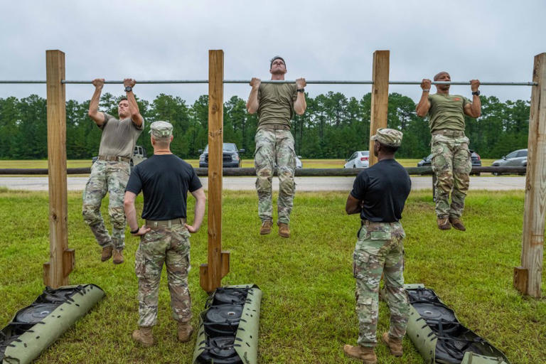 Ranger School to implement new physical fitness assessment
