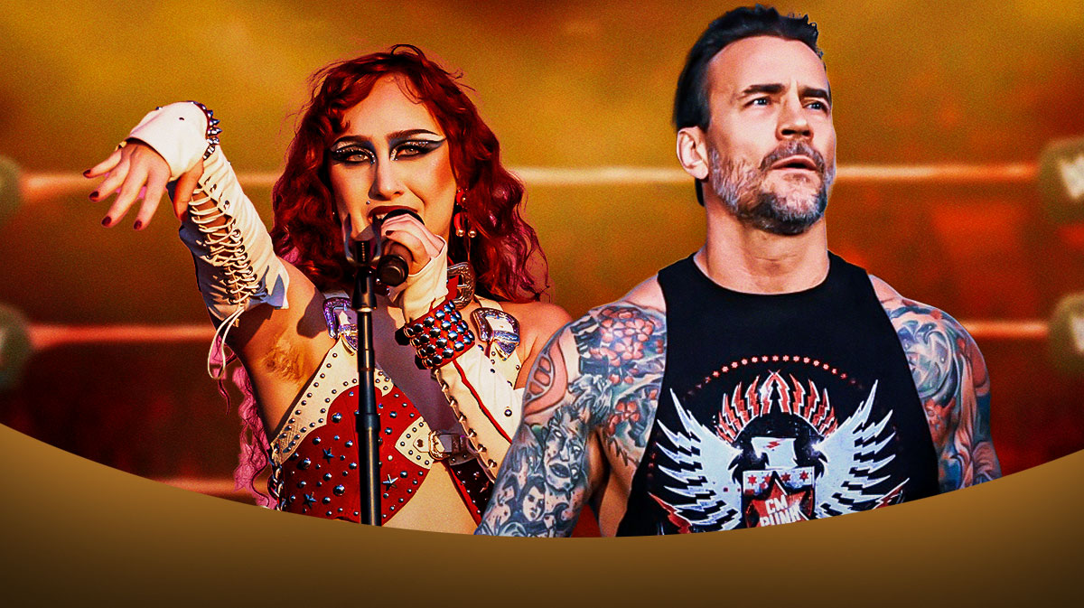 WWE’s CM Punk makes ’embarrassing’ Chappell Roan admission