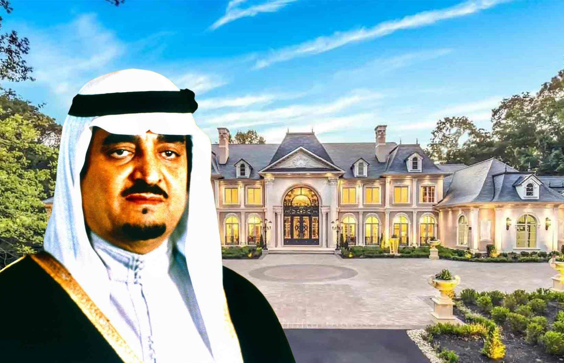 El lujo sin límites de la familia real saudí: Recorremos sus exclusivas ...