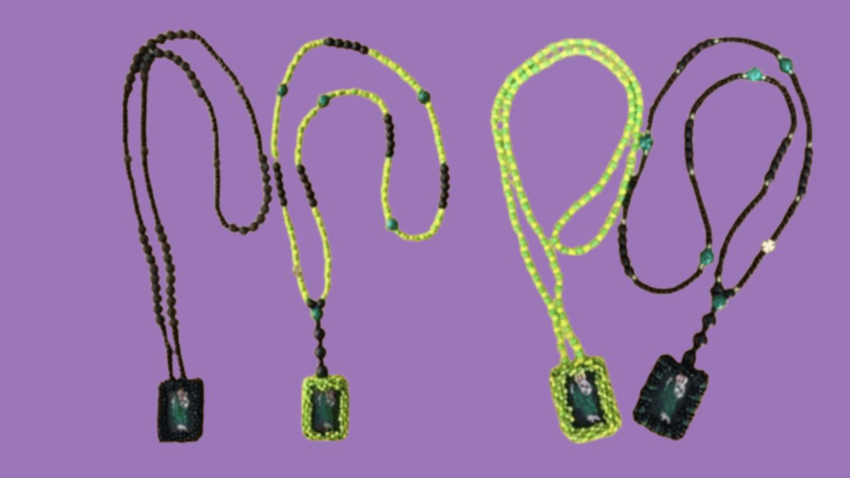 What Does Wearing a Scapular Mean?