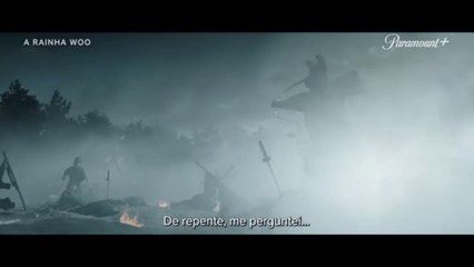 A Rainha Woo 1° Temporada Trailer Legendado