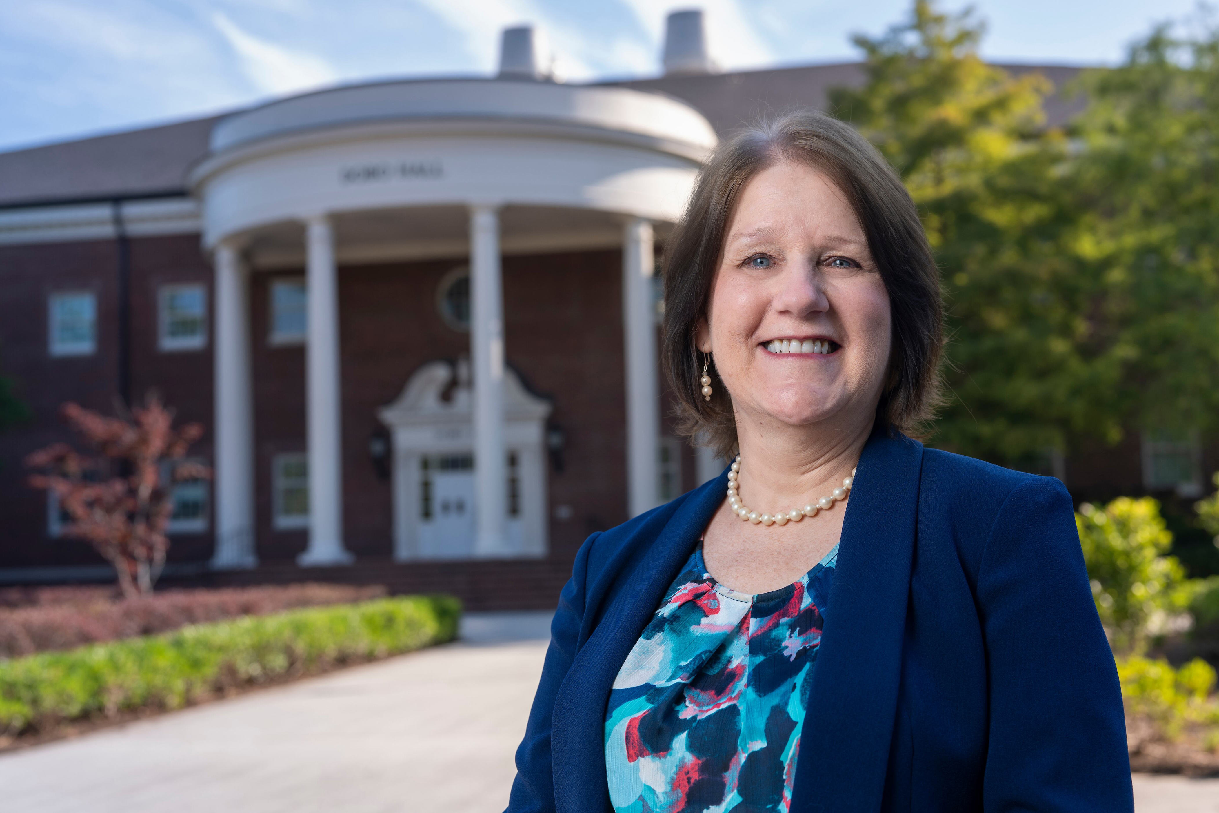UNCW awards philanthropist with its highest accolade