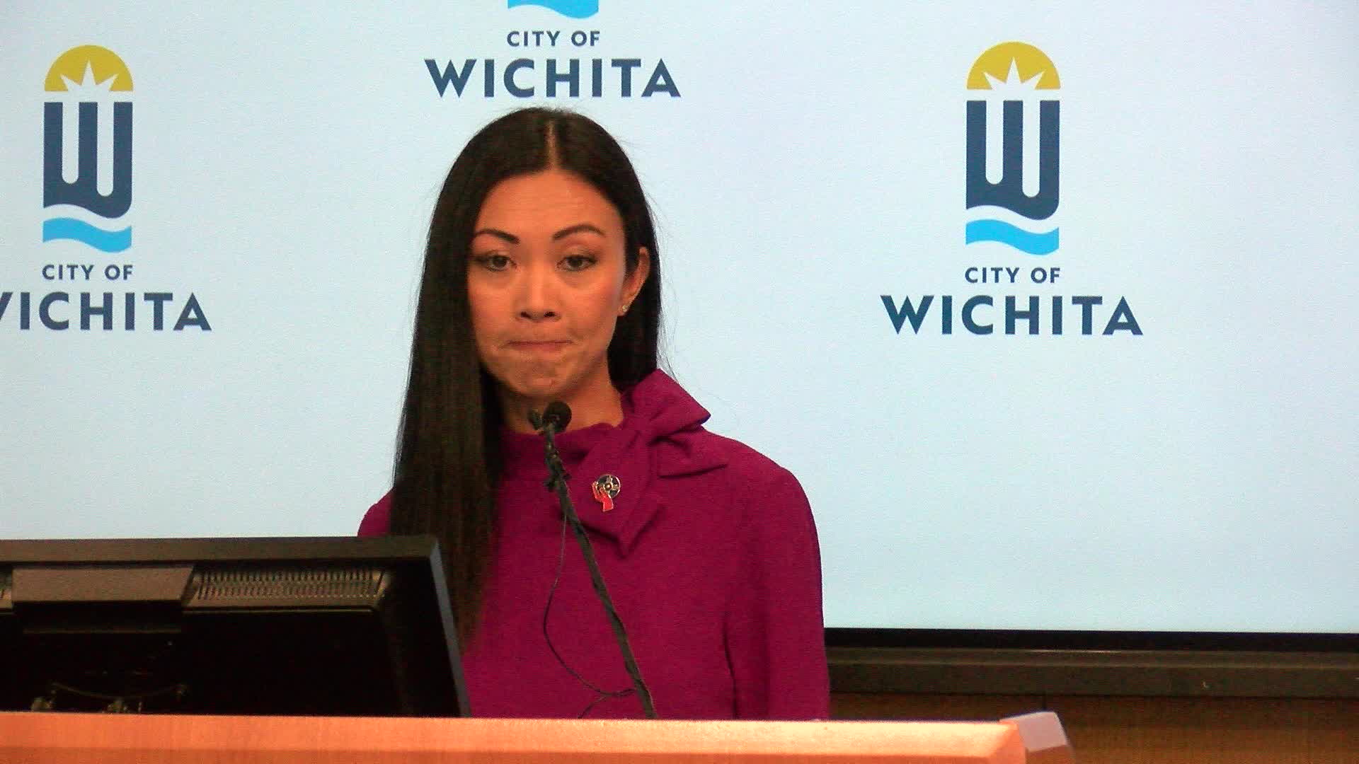 Wichita mayor accuses local media of false reporting