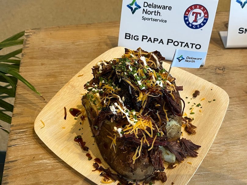 Hurtado Barbecue expands at Globe Life Field