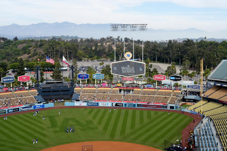 New Dodger Stadium Food For 2025 Season