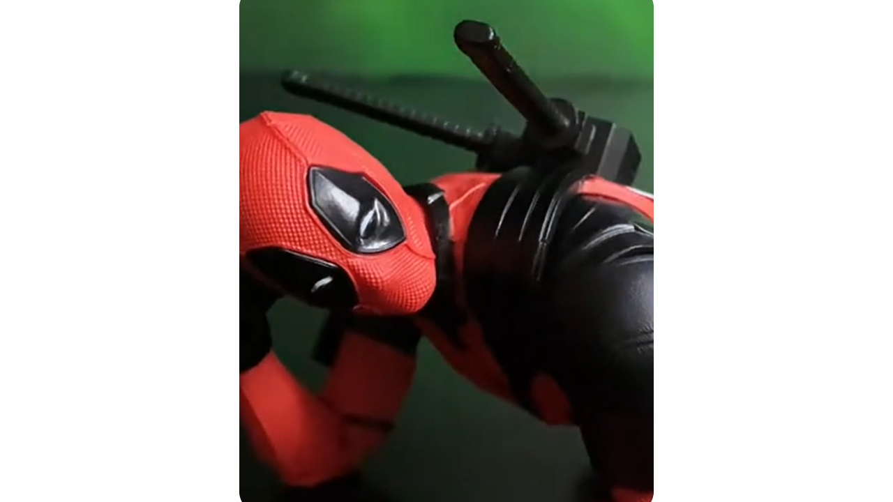 Unboxing DEADPOOL D&W Part 3 – ZD Toys 1/10 Action Figure