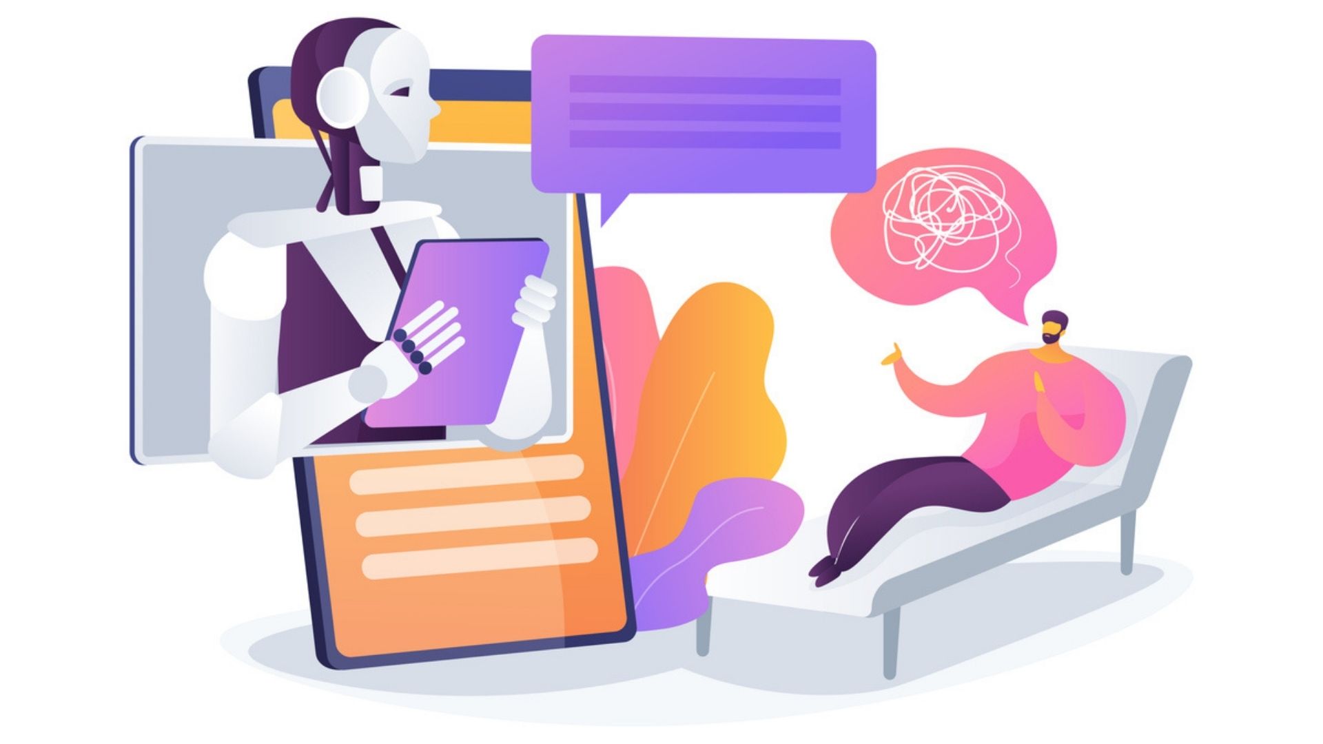 Groundbreaking AI therapy study ignites a moral dilemma in mental ...