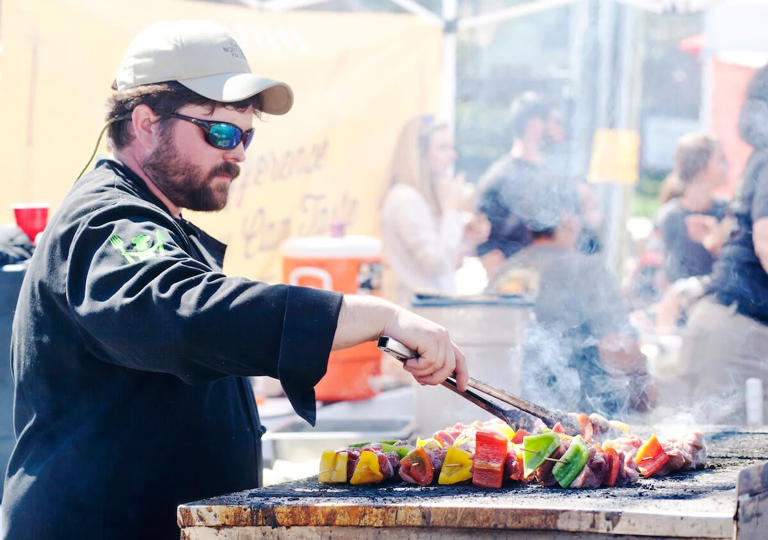 Starkville, MS: Festivals, Flavors & Colorful Artwork