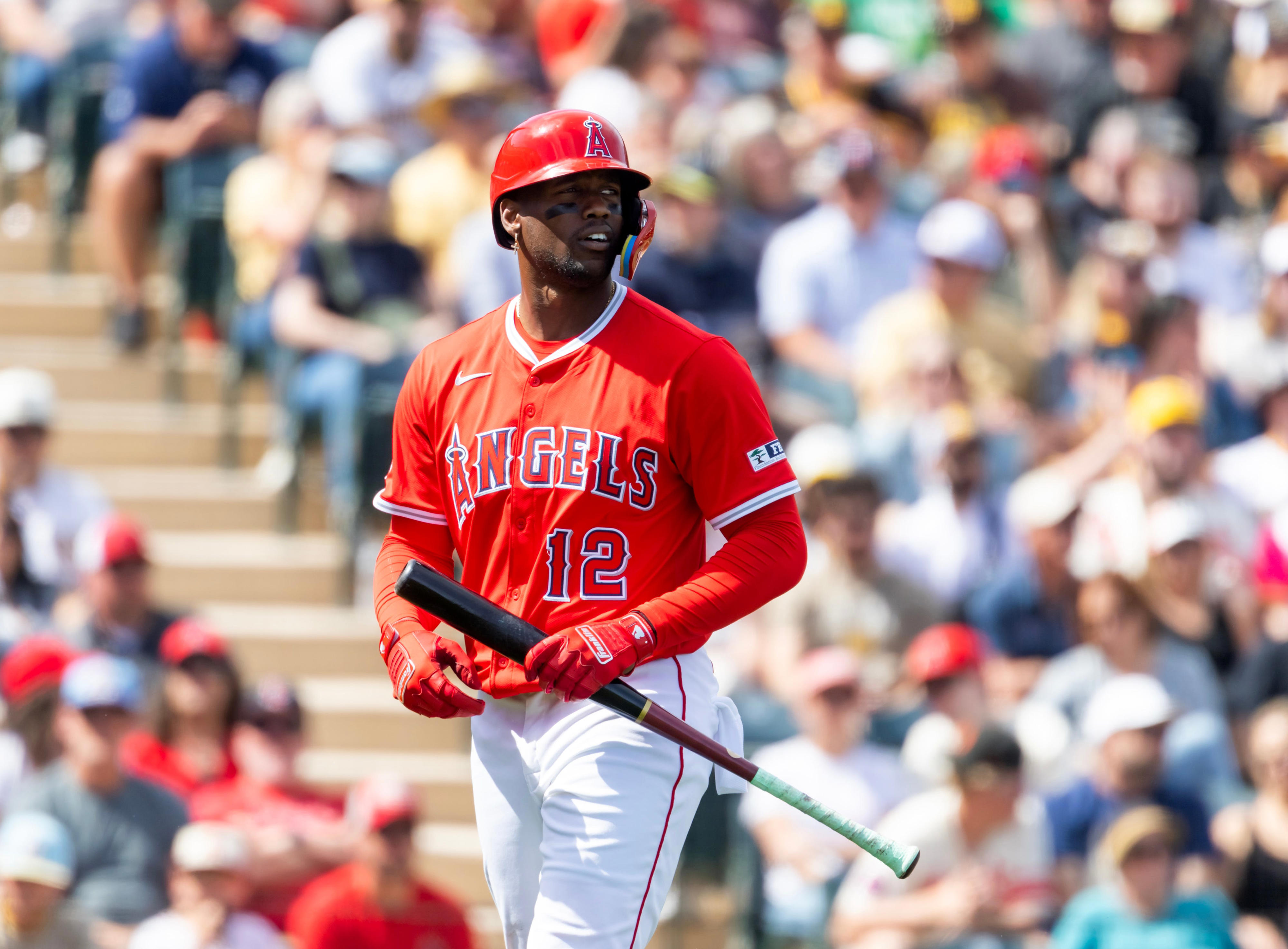 Teaming with Mike Trout, Jorge Soler boosts Los Angeles Angels with a ...