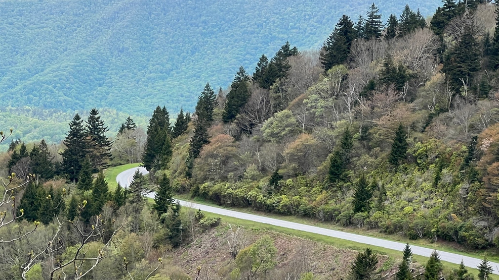 Blue Ridge Parkway faces long recovery after unprecedented storm damage ...