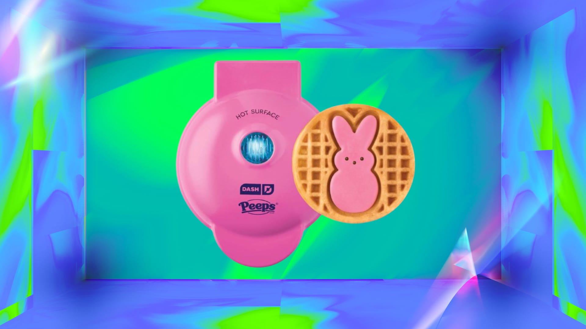 Add Adorable Dash X Peeps Appliances to Your Kitchen for as Low as $10 ...