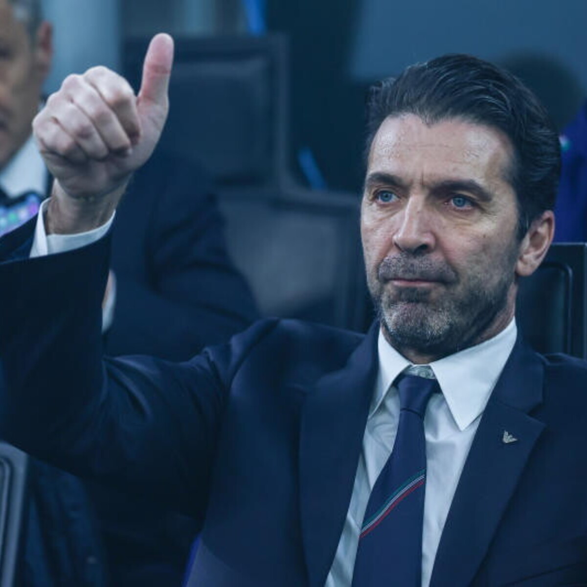 Buffon: "Tudor? Contaminerà l'ambiente con energia positiva". E su ...
