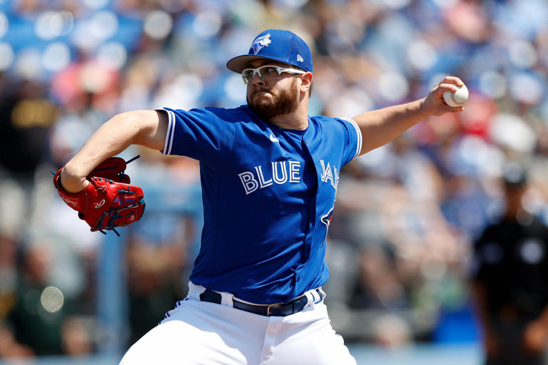 Former Blue Jays pitcher Anthony Kay is flourishing in Japan with the ...