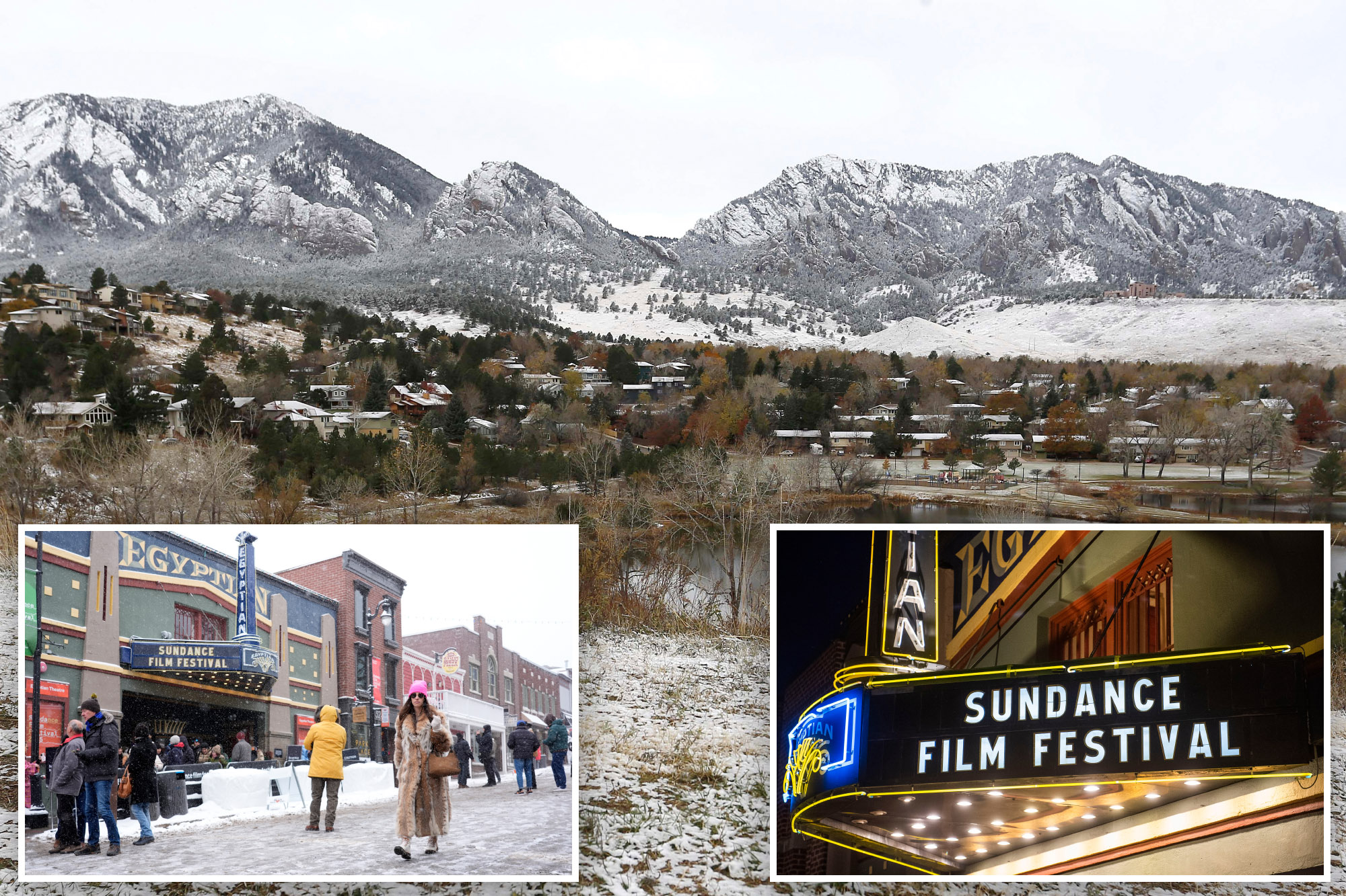 Sundance Film Festival to relocate to Boulder, Colorado in 2027 after ...